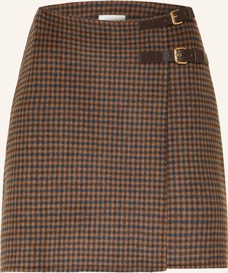 Claudie Pierlot Claudie Pierlot Wickelrock braun