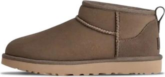 UGG Ugg, Homme, Chaussures, Brun, Taille: 39 EU Classic Ultra Mini