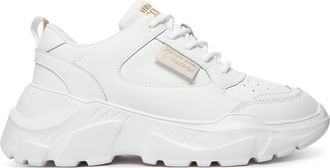 Versace Jeans Couture Sneakers Versace Jeans Couture 80VA3SC2 ZPB71 3 Wei&szlig;