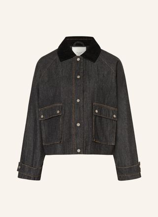 Neo Noir Neo Noir Jeansjacke Vista blau