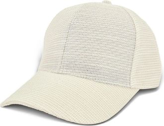 styleBREAKER Cap Baseball Cap Baumwolle Meliert mit Glitzer