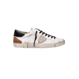 Philippe Model Homme, Chaussures, Blanc, Taille: 42 EU Baskets Prsx