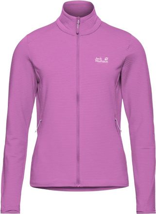 Jack Wolfskin Femme, Sport, Rose, Taille: 40 FR Litestride FZ W