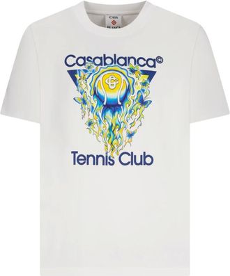 Casablanca Herren, Oberteile, Wei&szlig;, XLGr&ouml;&szlig;e