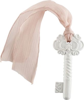 Mathilde M. Mathilde M Edelstein-Schl&uuml;ssel aus Gips, Duft Secret de Sandel