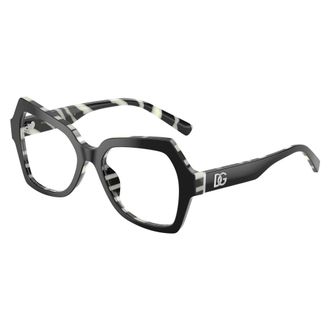 Dolce & Gabbana Optische Brille - - Accessories - Damen - Schwarzk - 54 MM