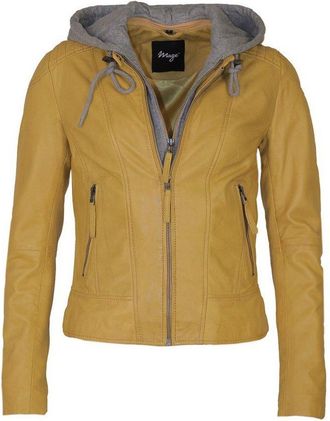 Maze Lederjacke 42021133
