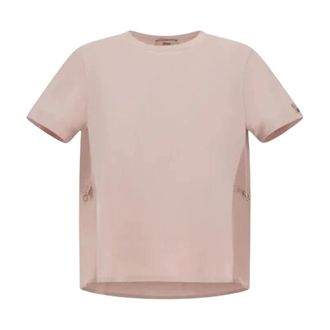 Herno T-Shirts - - Tops - Damen - Rosa - XS