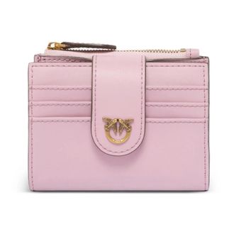 Pinko Pinko, Femme, Accessoires, Rose, Taille: ONE Size P26Q Multi Purpose Wallet