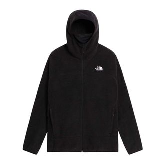 The North Face Homme, Sport, Noir, Taille: M Veste en polaire