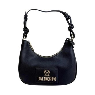 Love Moschino Damen, Taschen, Schwarzk, ONE SIZEGr&ouml;&szlig;e