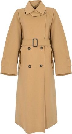 Max Mara Trenchcoat - Camel