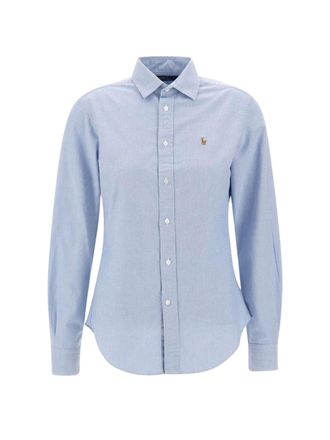 Ralph Lauren Slim Fit Oxford Shirt
