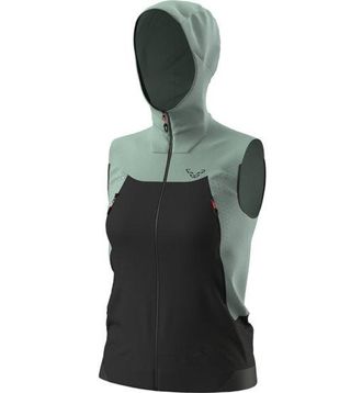 Dynafit Transalper DST W - Softshell-Weste - Damen