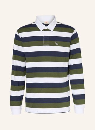 Levi's Rugbyshirt Union Relaxed Fit gruen