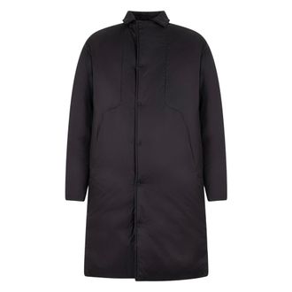 Herno Manteau matelass&eacute; - Homme - Manteaux - Noir - Taille: 4XL