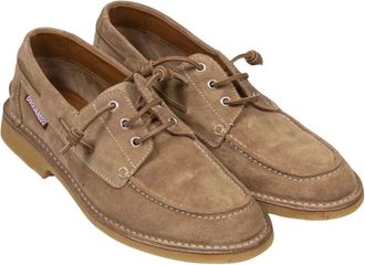 Dsquared2 Homme, Chaussures, Brun, Taille: 45 EU Mocassin N&eacute;oclassique