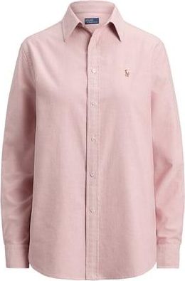 Polo Ralph Lauren Chemise coupe classique brod&eacute;e en coton