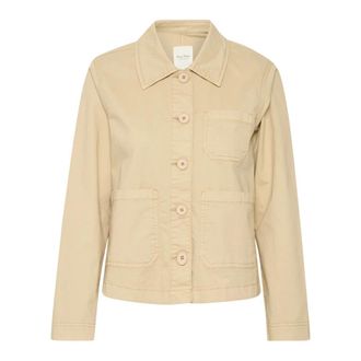 Part Two FredaPW JA Jacke - - Jackets - Damen - Beige - L