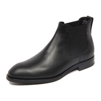 Tod's Beatles Stivaletto Lederstiefel - - Shoes - Herren - Schwarzk - 39 EU