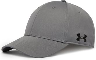 Under Armour Cap Under Armour Blitzing 1376702 Dunkelgrau