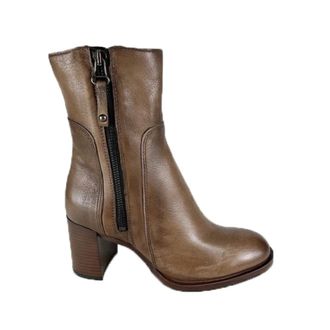 Mjus Stilvolle Stiefel P26208 - - Shoes - Damen - Beige - 41 EU