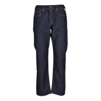 Replay Deryck Jeans - Homme - Jeans - Bleu - Taille: W33