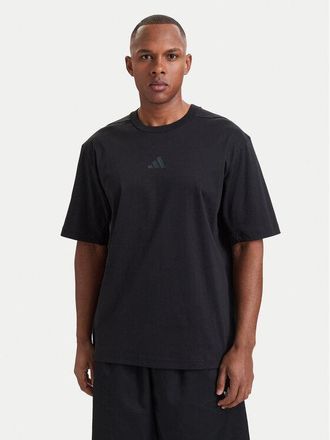 adidas T-Shirt Adidas Z.N.E. KF3818 Schwarz Loose Fit