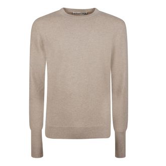 Ballantyne Herren, Strickwaren, Beige, 2XLGr&ouml;&szlig;e