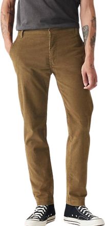 Levi's Herren XX Chino Standard II Trousers Hose, Karla Brown S 14W Cord, 30W / 34L