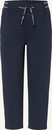 s.Oliver S.Oliver Red Sweatpants blau