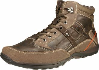 s.Oliver Casual 5-5-16210-29, Herren Sportschuhe - Outdoor, Braun (Mocca 304), EU 40