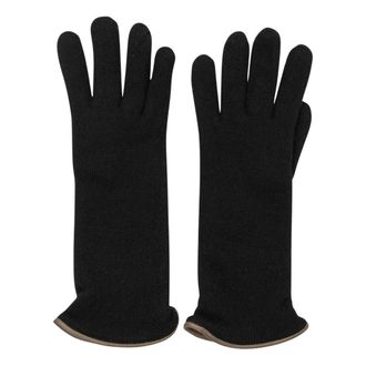 Restelli Guanti unisex, Accessories, Schwarzk, 7 1/2 INGr&ouml;&szlig;e
