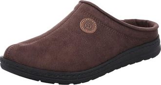 Rohde Pantoufles pour Hommes Asiago 7144, Pointure:41 EU, La Couleur:Marron
