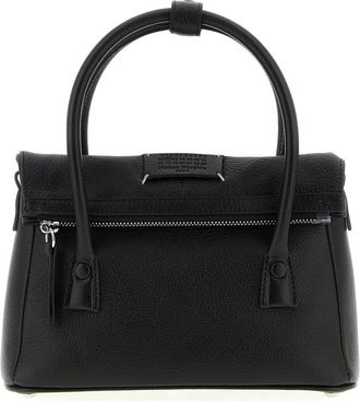 Maison Margiela Femme, Sacs, Noir, Taille: ONE Size 5AC East West Handbag