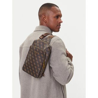 Guess Umh&auml;ngetasche Guess HMMILO P5226 Braun