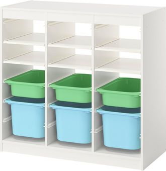 IKEA TROFAST Aufbewahrungskombi