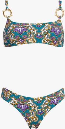 Calarena Maillot deux pi&egrave;ces Miroir