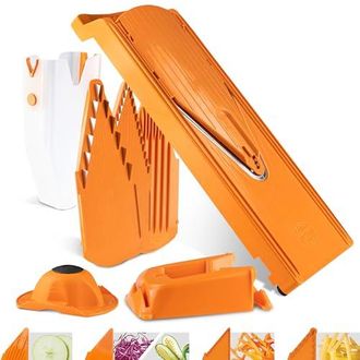 Börner V3 Trend Line Set professionnel Orange