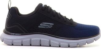 Skechers Track Ripkent - - Sport - Herren - Schwarzk - 44 EU