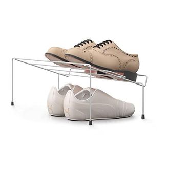 Metaltex Inserto per Armadio, Bianco, 42 x 24 x 17 cm, Weiss