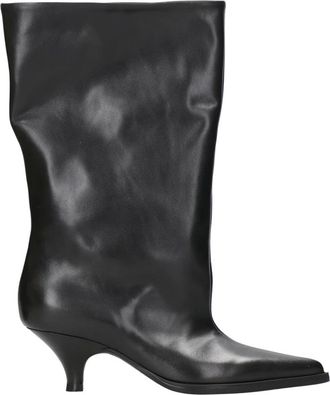Elena Iachi Femme, Chaussures, Noir, Taille: 41 EU Thais Heeled Boot
