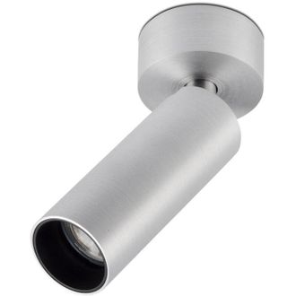 Faro Barcelona Faro Stan Spot encastr&eacute; Stan Slim en aluminium bross&eacute; GU10