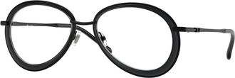Diesel Stylische Brille Dl5007 Farbe 1002 - - Accessories - unisex - Schwarzk - 54 MM