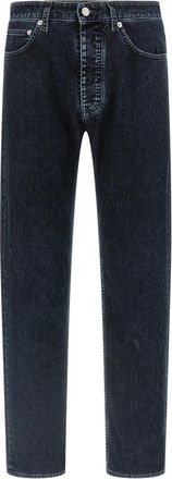 Maison Margiela Homme, Jeans, Noir, Taille: W30 Used Wash Jeans