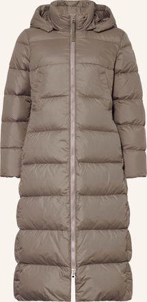 Canada Goose Daunenmäntel Mystique Mit Abnehmbarer Kapuze beige
