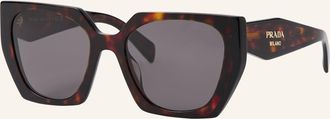 Prada Sonnenbrille 0Pr15Ws schwarz