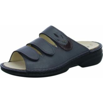 Finn Comfort Damen, Schuhe, Blau, 42 EUGr&ouml;&szlig;e