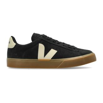 Veja Homme, Chaussures, Noir, Taille: 41 EU Baskets Campo en Daim