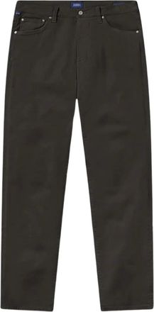 Citizens Of Humanity Elijah straight trousers - Braun